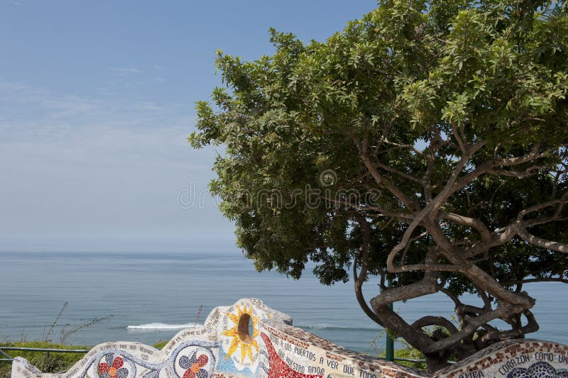 Peruvian View stock image. Image of america, lima, color - 42900761