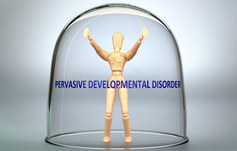 Pervasive Developmental Disorder Can Separate a Person from the World ...