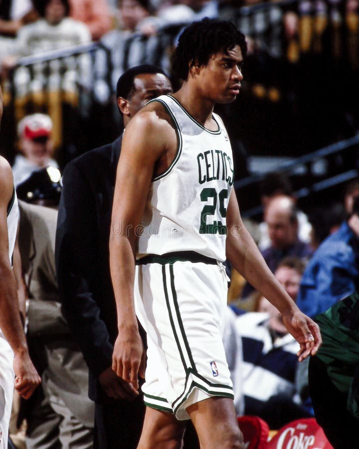 Pervis Ellison, Boston Celtics Editorial Photo - Image of head ...
