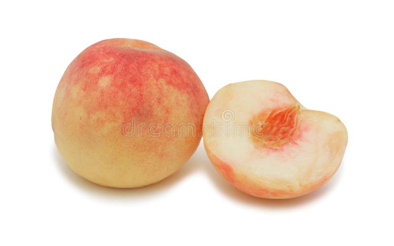 Witte Zwaan Op Het Blauwe Water Van Het Meer Op De Achtergrond Van De ...