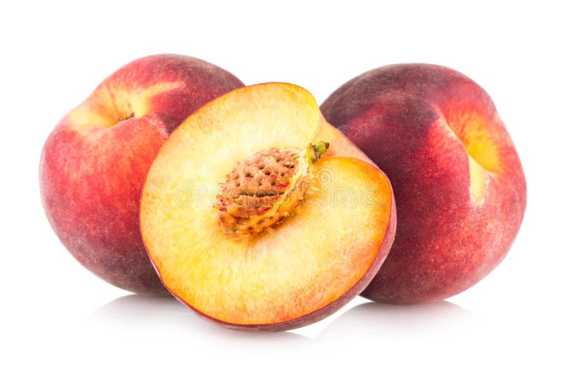 Perziken stock afbeelding. Image of half, naughty, voedsel - 57070983