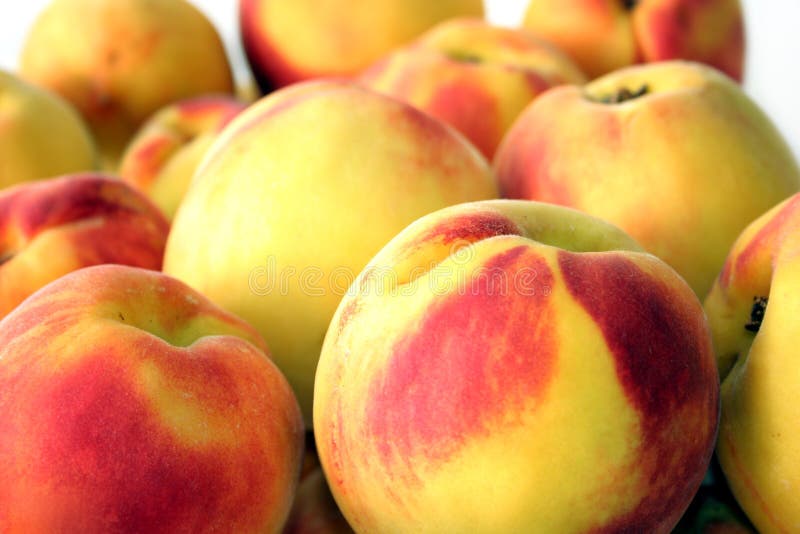 Perziken stock foto. Image of voeding, perziken, voedsel - 32553614