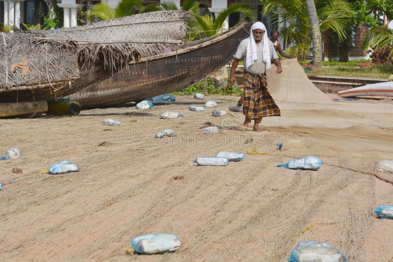 Pesca tradicional imagen de archivo editorial. Imagen de tradicional ...
