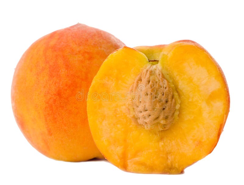 Pesche immagine stock. Immagine di foodstuff, bevanda - 1031683