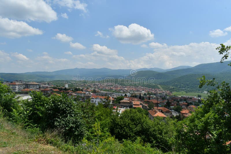 20/05/2018 Peshtera Bulgaria. Editorial Stock Photo - Image of mount ...