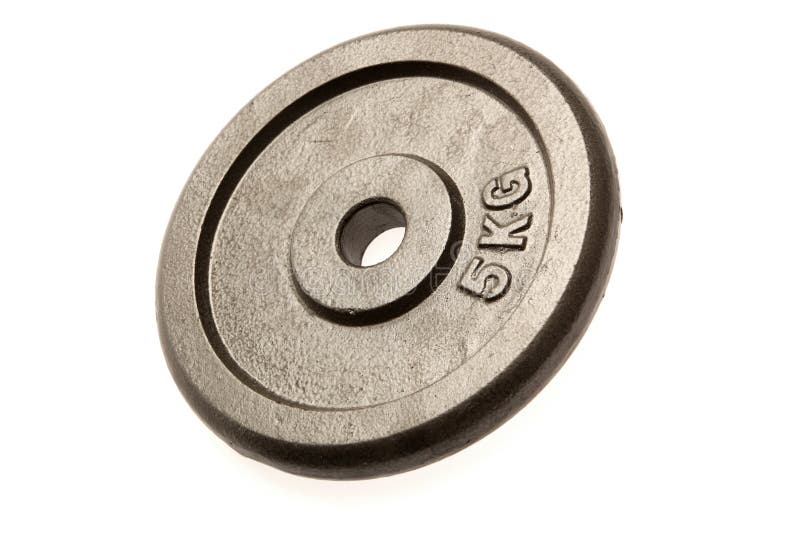 Pesi di forma fisica immagine stock. Immagine di oggetto - 39631943