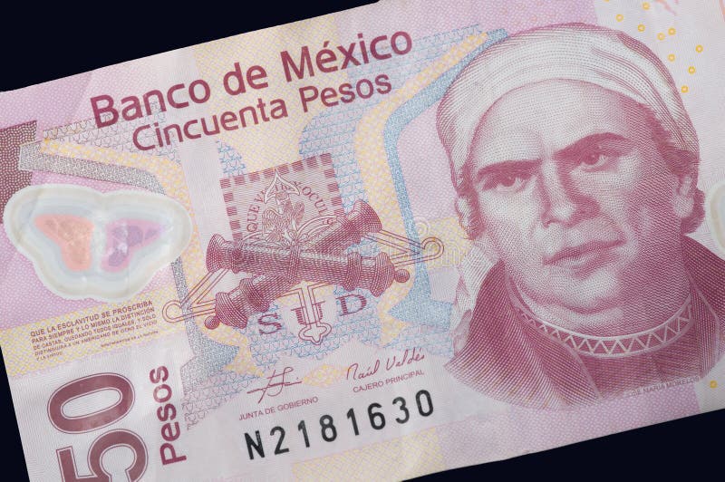 Pesos stock image. Image of exchange, trade, purchase - 10273153