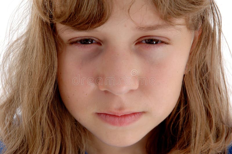 Pessimistic Adolescent stock photo. Image of expressions - 214312