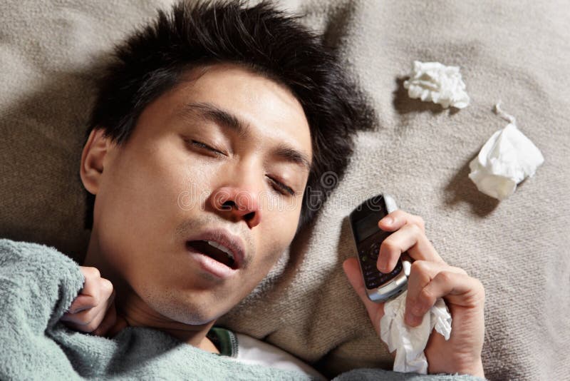 Pessoa doente imagem de stock. Imagem de doente, pessoa - 16061127