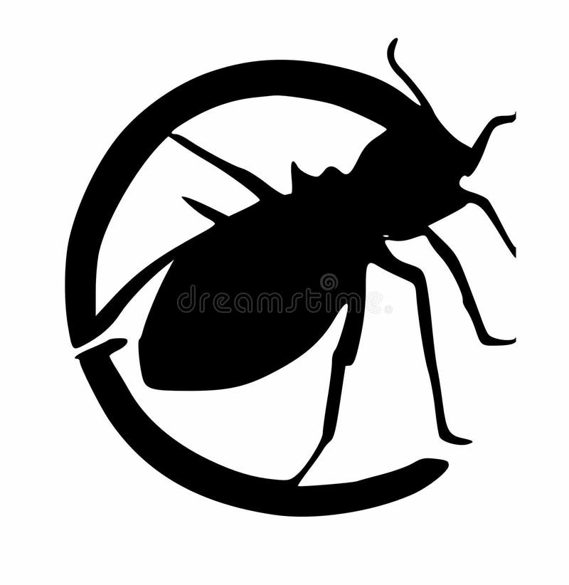 Pest Control Company Logo, Pest Control Stock Illustration ...