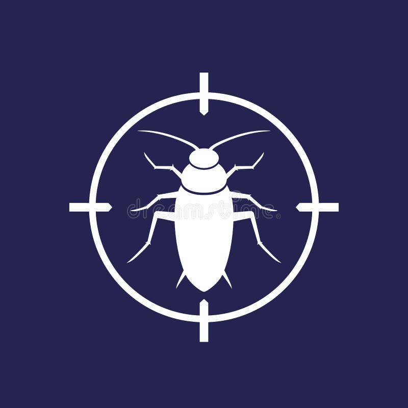 Pest Control Dead Roach Stock Illustrations – 762 Pest Control Dead ...