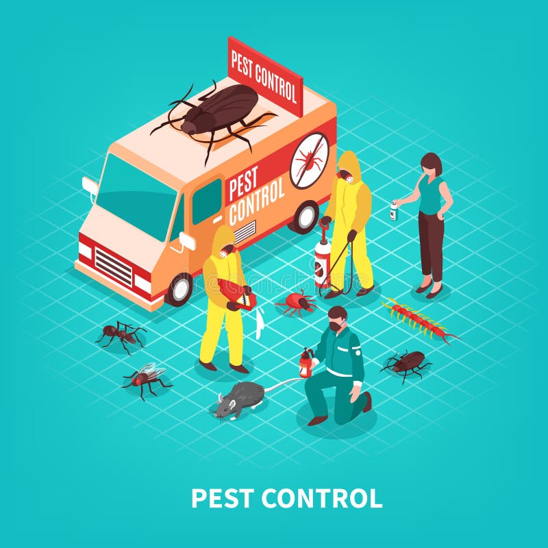 Pest Control Stock Illustrations – 12,018 Pest Control Stock ...