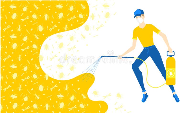 Insecticide Flyer Stock Illustrations – 72 Insecticide Flyer Stock ...