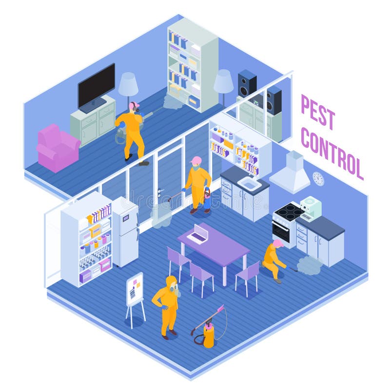 Pest Control Stock Illustrations – 18,012 Pest Control Stock ...