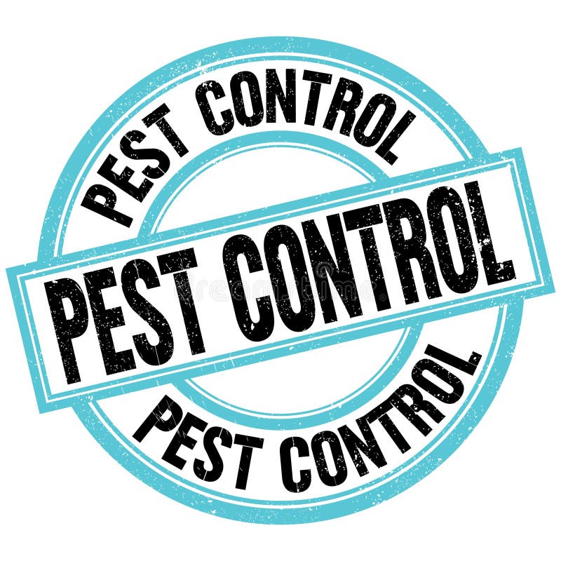Pest Control Stamp Stock Illustrations – 338 Pest Control Stamp Stock ...