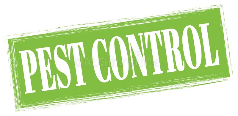 Pest Control Stamp Stock Illustrations – 338 Pest Control Stamp Stock ...