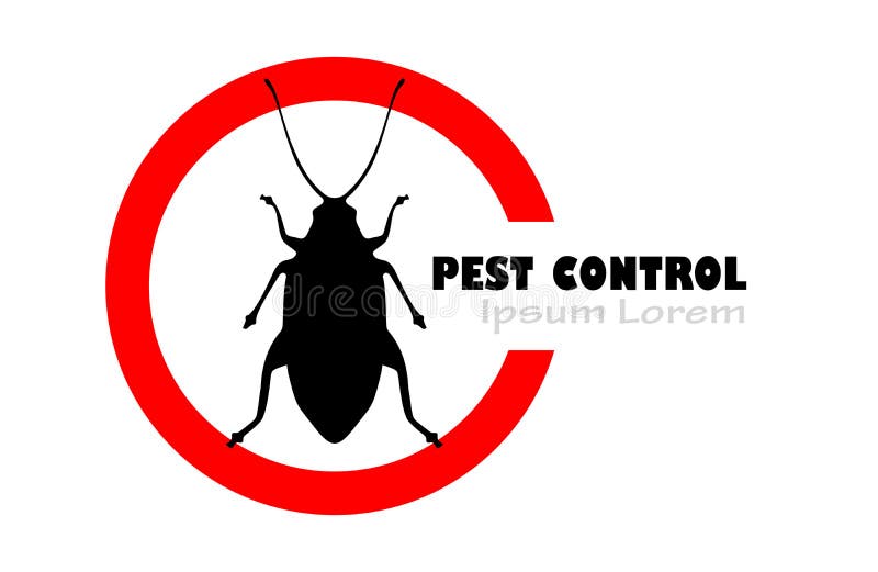 Pest Control Dead Roach Stock Illustrations – 728 Pest Control Dead ...