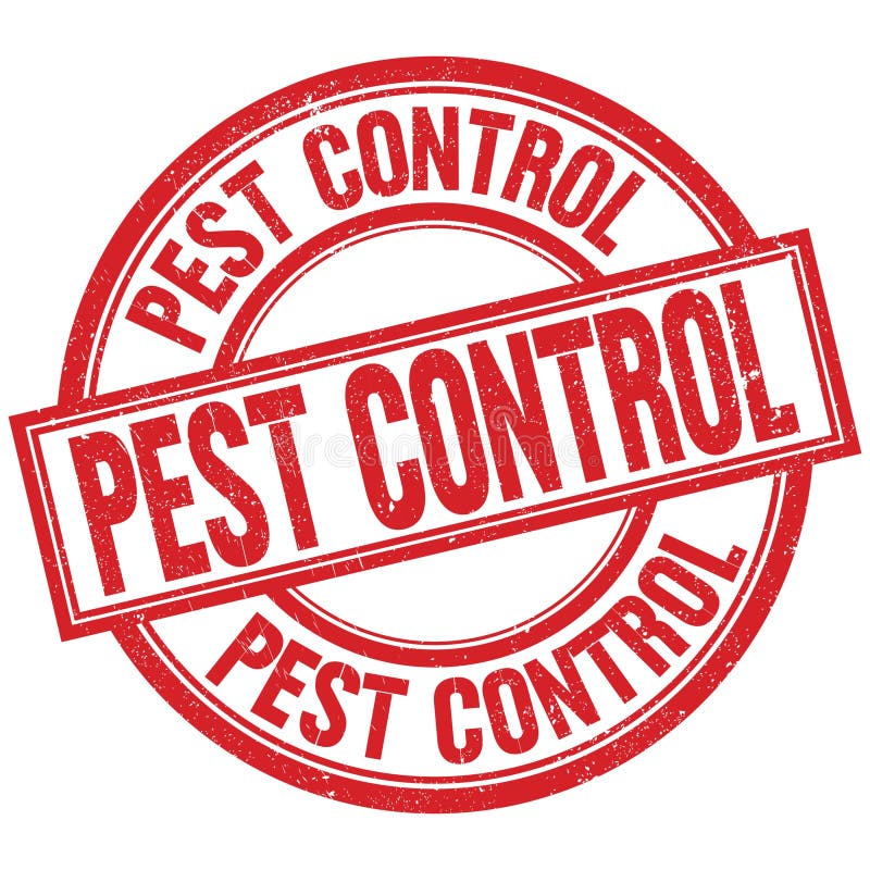 Pest Control Stamp Stock Illustrations – 338 Pest Control Stamp Stock ...