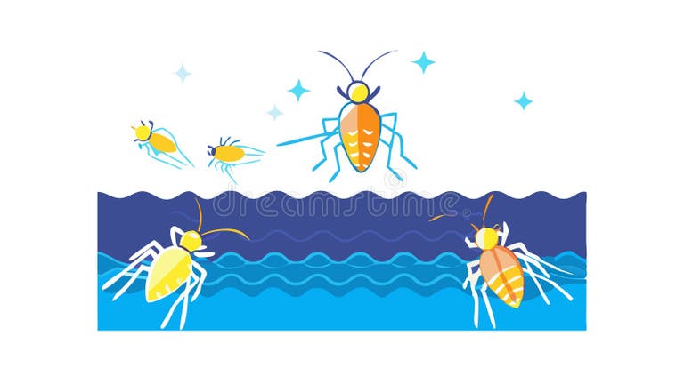 Surface Infestation Stock Illustrations – 679 Surface Infestation Stock ...