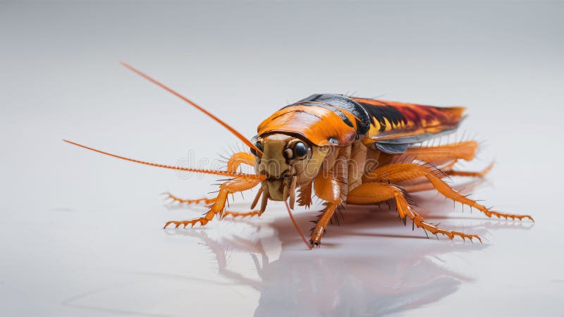 From the Pest World of Invading Insects Comes the Cockroach Stock ...