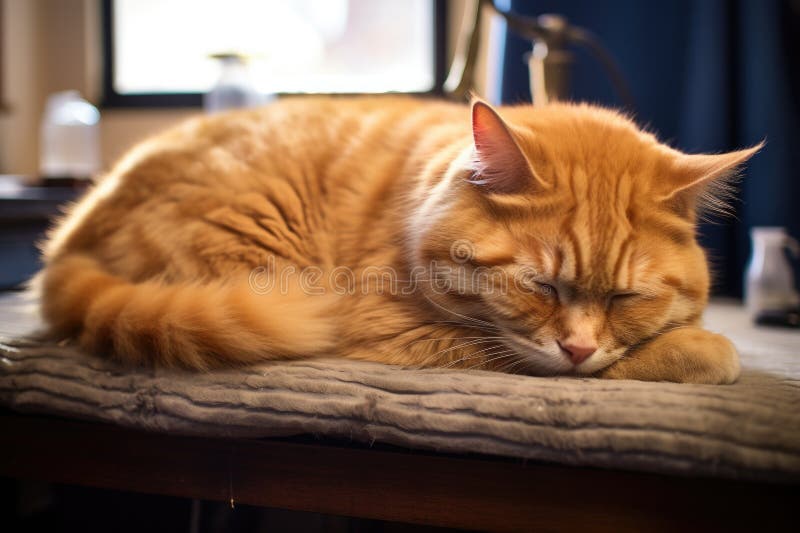 Sleeping Cat Keyboard Generative Ai Stock Photos - Free & Royalty-Free ...
