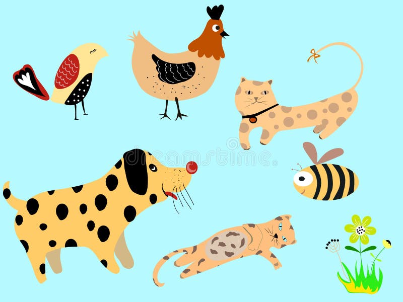 Pet design abstract stock vector. Illustration of design - 116792562