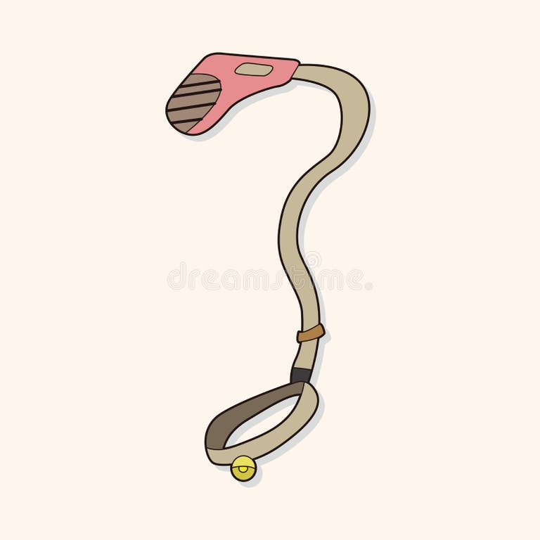 Pet Dog Chains Theme Elements Vector,eps10 Stock Vector - Illustration ...