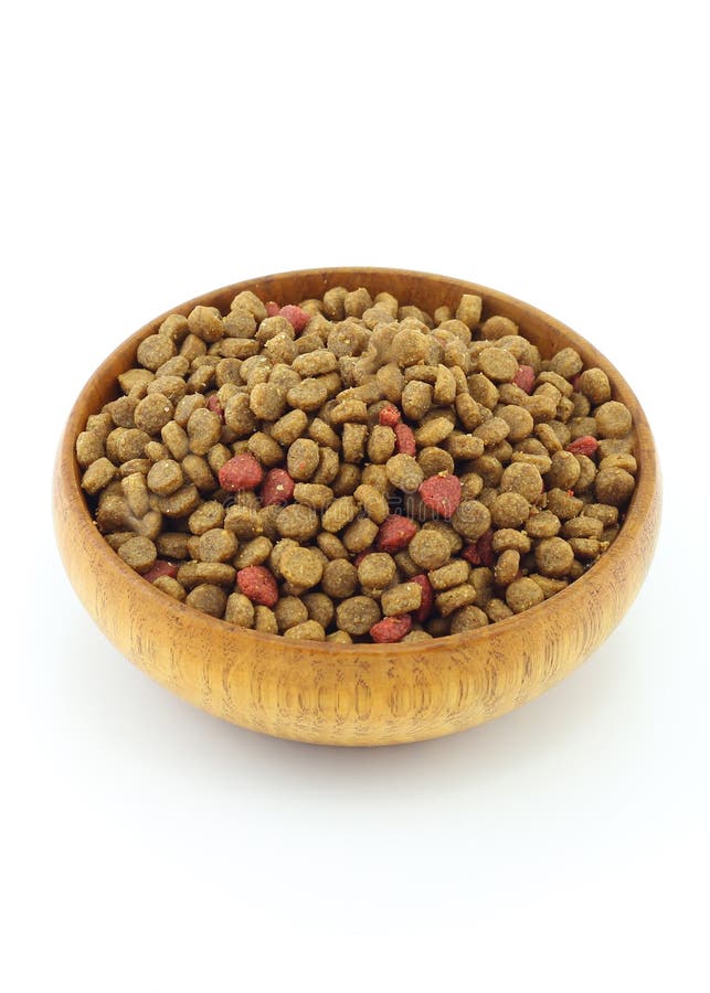 Cat food stock image. Image of food, pets, particles - 27779217