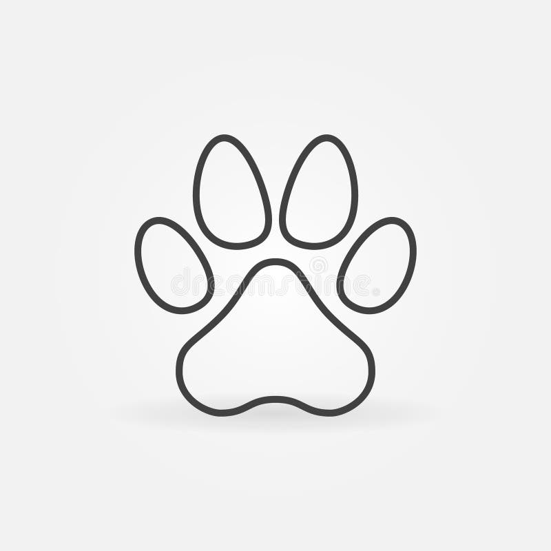 Pet Track Linear Icon Stock Illustrations – 3,465 Pet Track Linear Icon ...