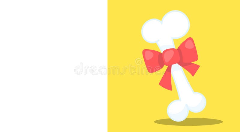 Pet friends bone pink 12 stock vector. Illustration of friends - 197987330