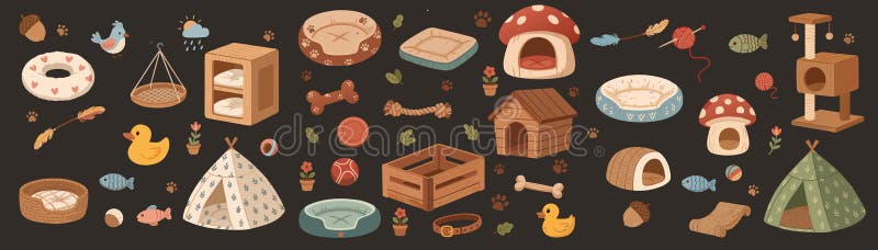 Rustic Hand Drawn Flat Style Stock Illustrations – 3,079 Rustic Hand ...