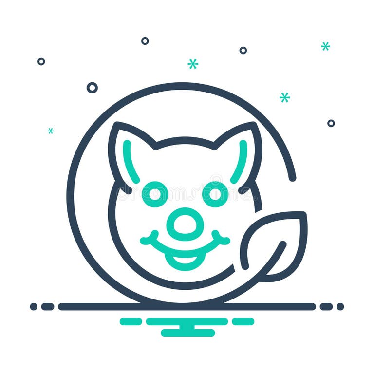 Mix Icon for Pet Hygiene, Pet and Care Stock Vector - Illustration of ...