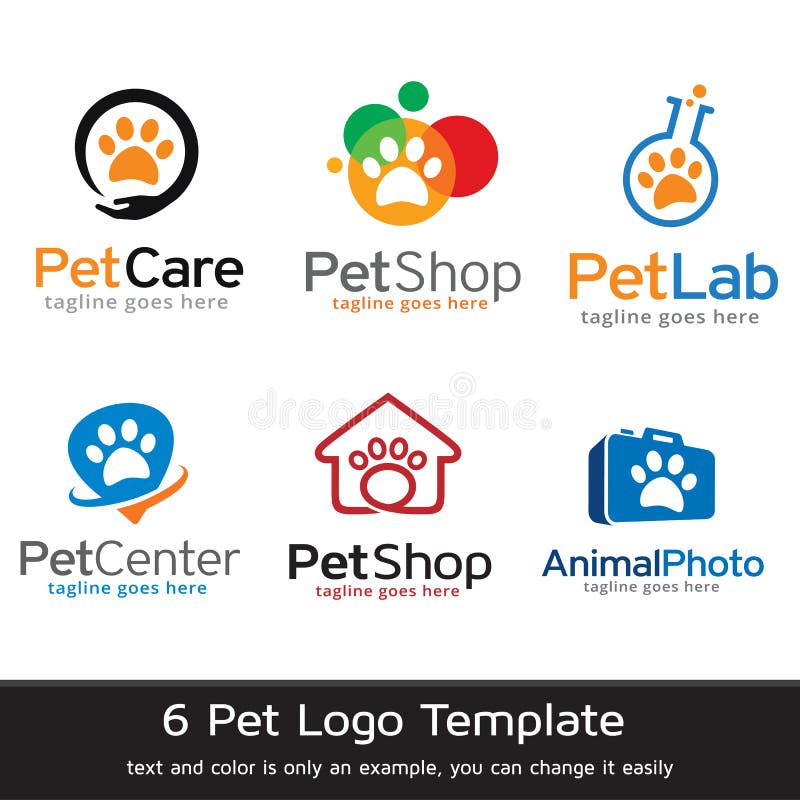 House Community Dog Logo Stock Illustrations – 61 House Community Dog ...