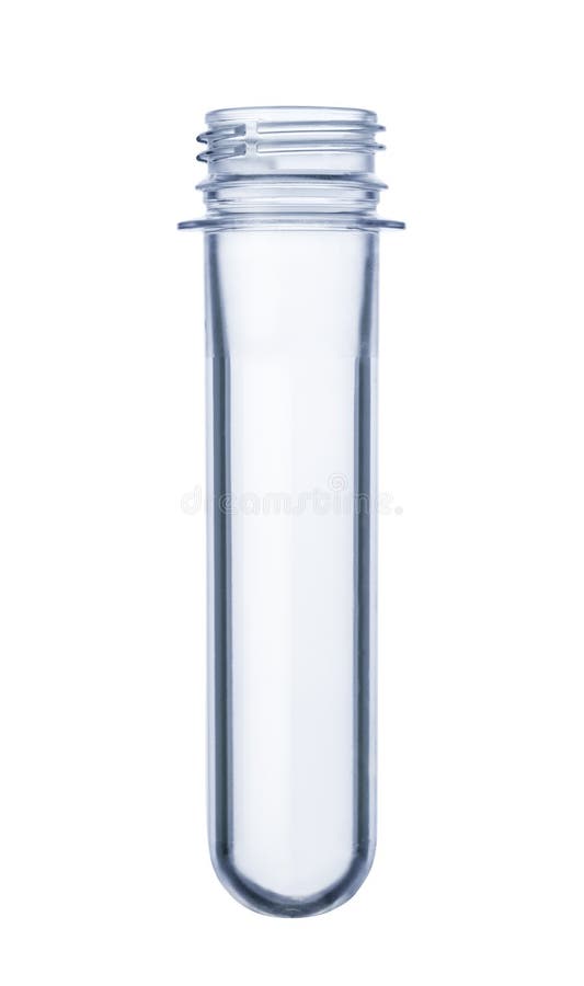 PET preform stock photo. Image of path, equipment, clipping - 52388474