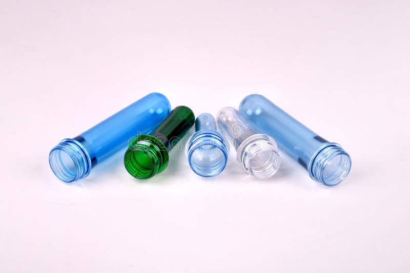 PET Preform Mixed preform stock image. Image of transparent - 127604161