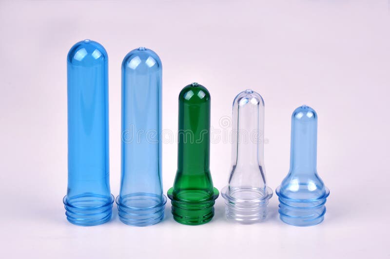 PET Preform Mixed preform stock photo. Image of plastic - 127604572