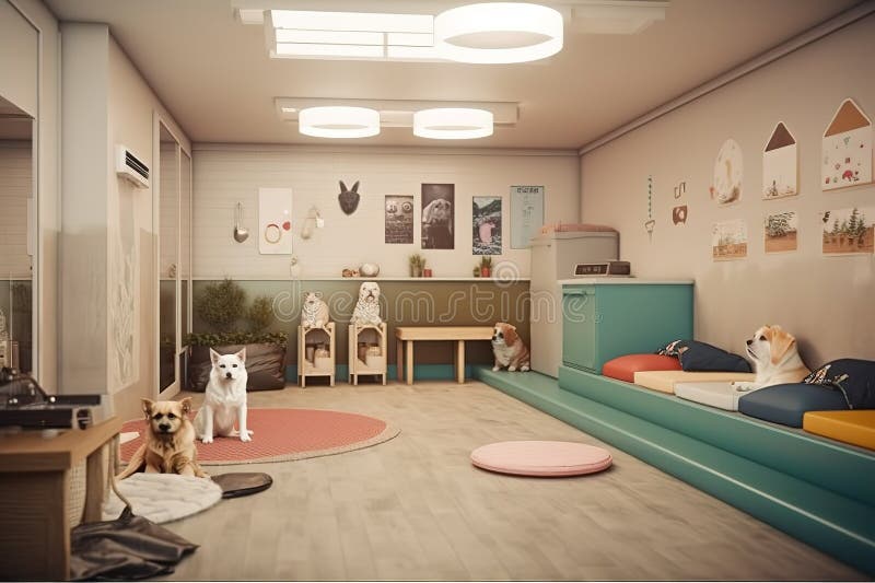 Pet Room: Capture a Set of Images that Showcase a Playful, Functional ...