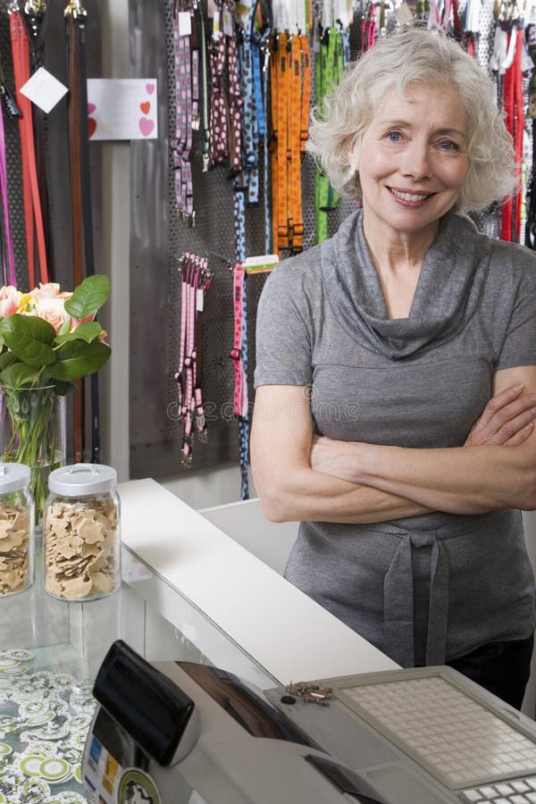 Pet shop owner stock image. Image of happiness, camera - 62806809