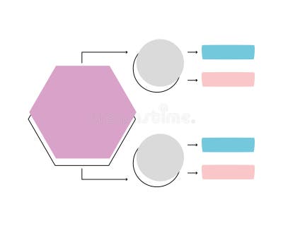 Peta Minda Structured Flow stock vector. Illustration of structured ...