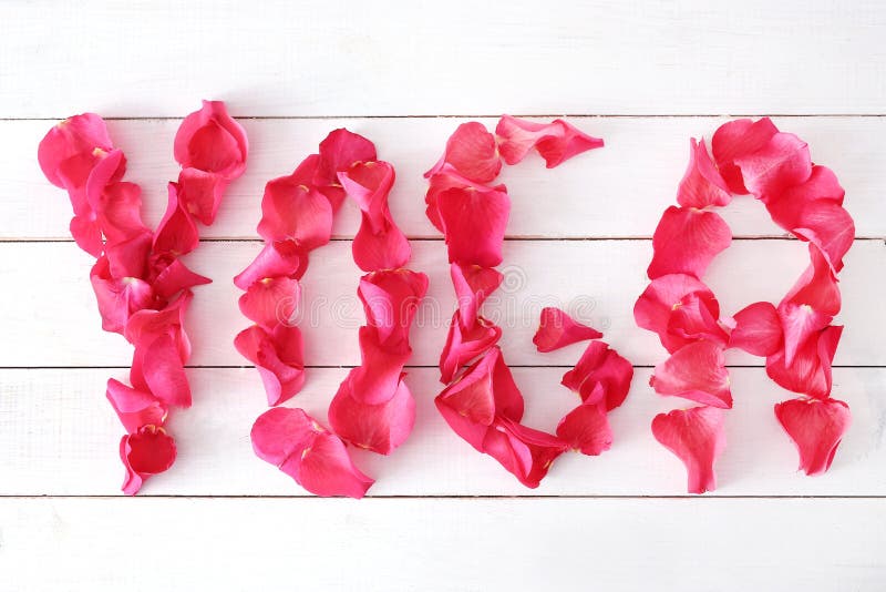 Petal words stock photo. Image of label, font, message - 66413924