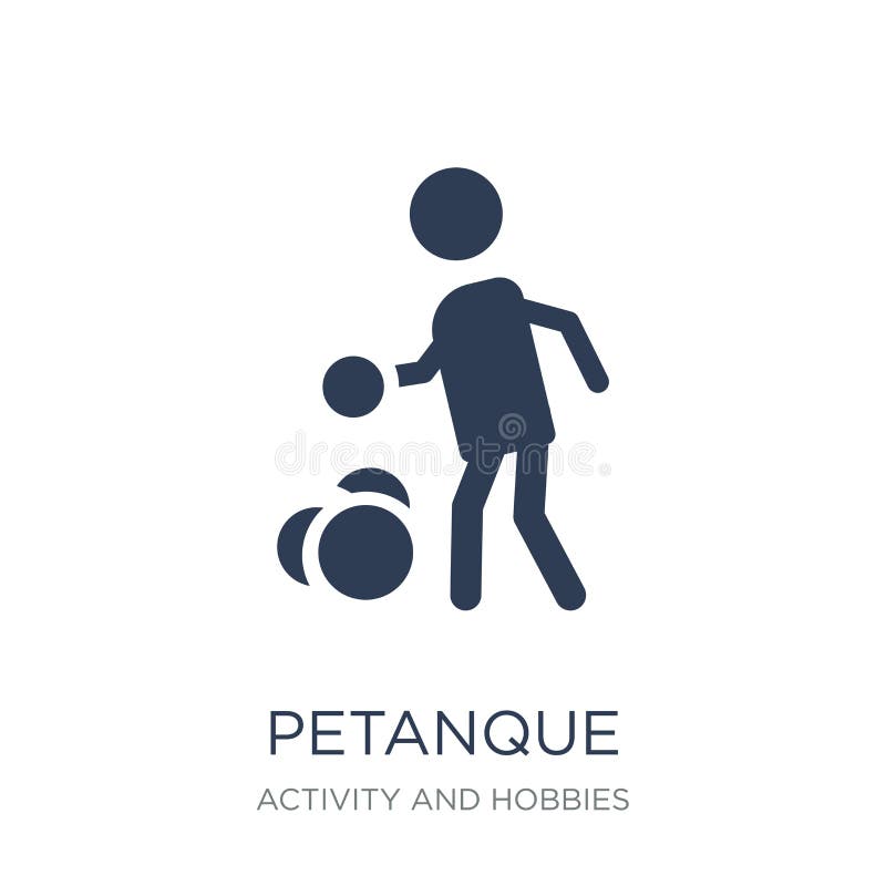 Petanque Stock Illustrations – 169 Petanque Stock Illustrations ...