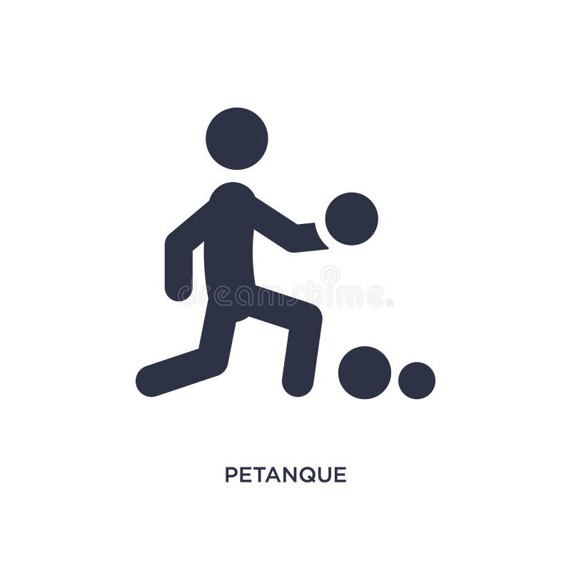 Petanque Stock Illustrations – 170 Petanque Stock Illustrations ...
