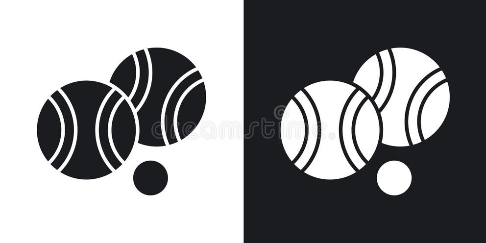 Petanque Logo Stock Illustrations – 66 Petanque Logo Stock ...