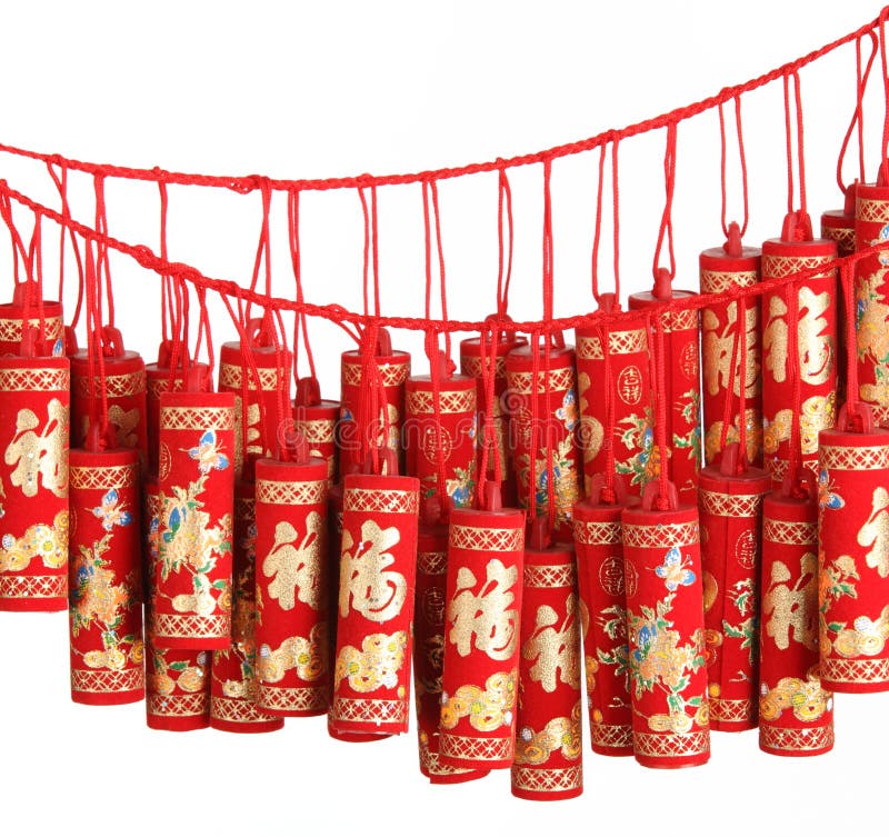 Petardi immagine stock. Immagine di fuoco, giorno, asta - 15974401