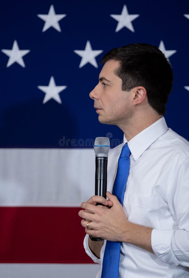 Pete Buttigieg Speaks at Southern New Hampshire University, Manchester ... Pete Buttigieg Speaks at Southern New Hampshire University, Manchester ...