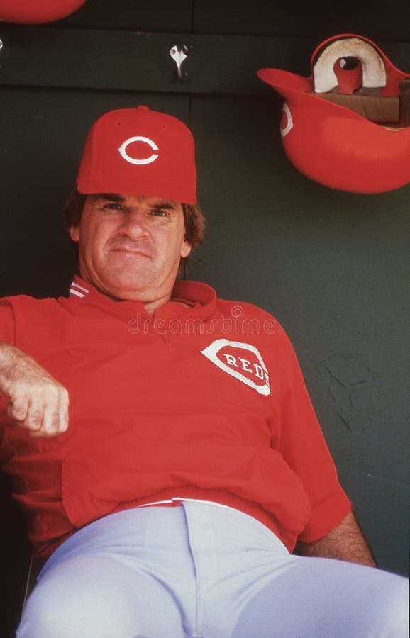 Pete Rose editorial image. Image of pete, rose, cincinnati - 76427145