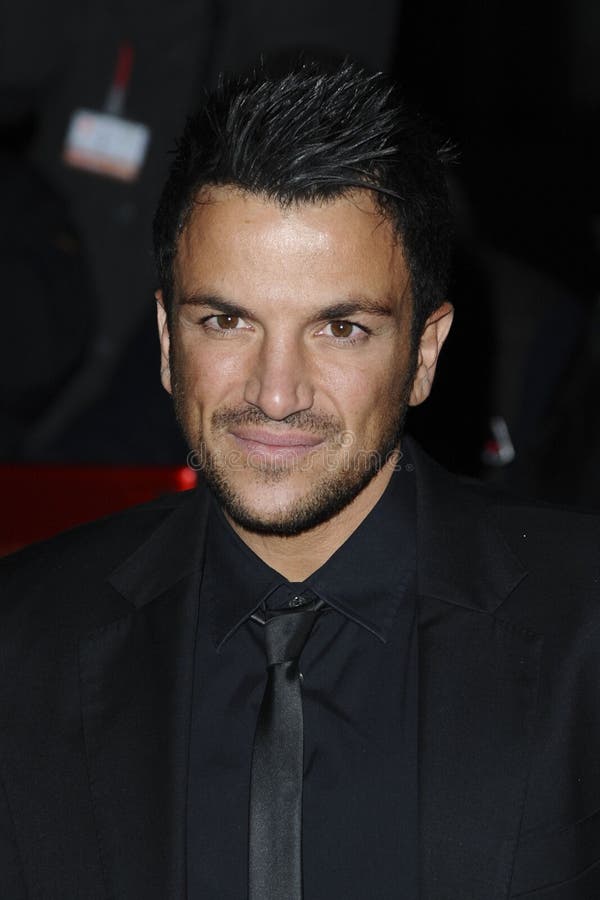 Peter Andre editorial stock image. Image of museum, london - 22612714