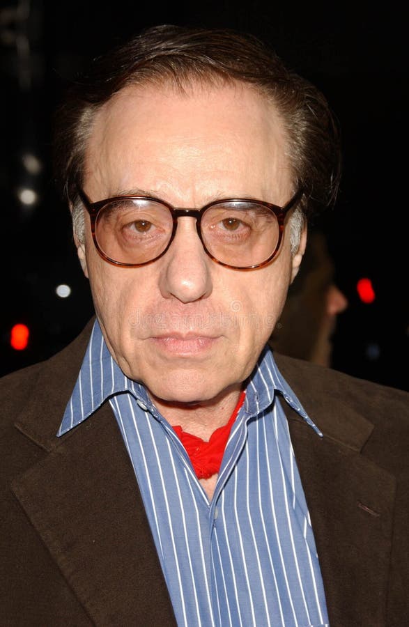 Peter Bogdanovich editorial image. Image of premiere - 23927745