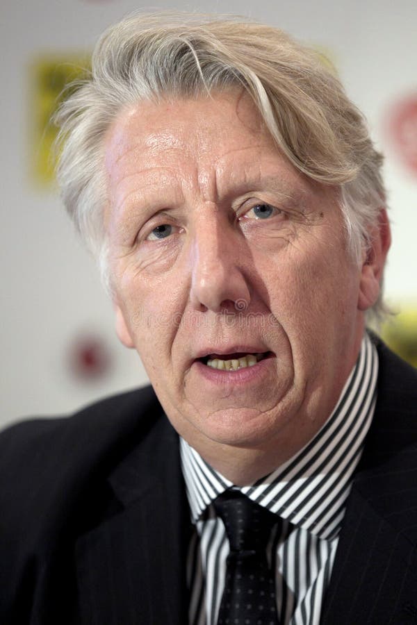 Peter de Ruiter editorial image. Image of legal, face - 22616495