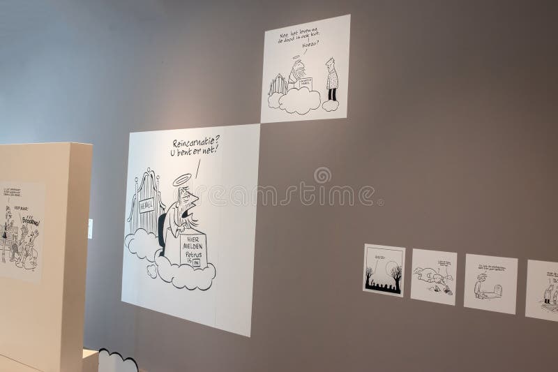 Peter De Wit Exhibition at the Tot Zover Museum at Amsterdam the ...